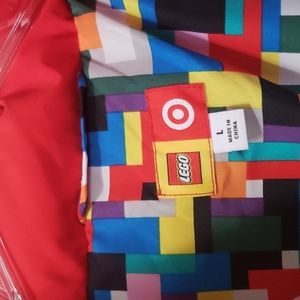 Lego | Jackets & Coats | Lego Woman Puff Polyester Convertible ...